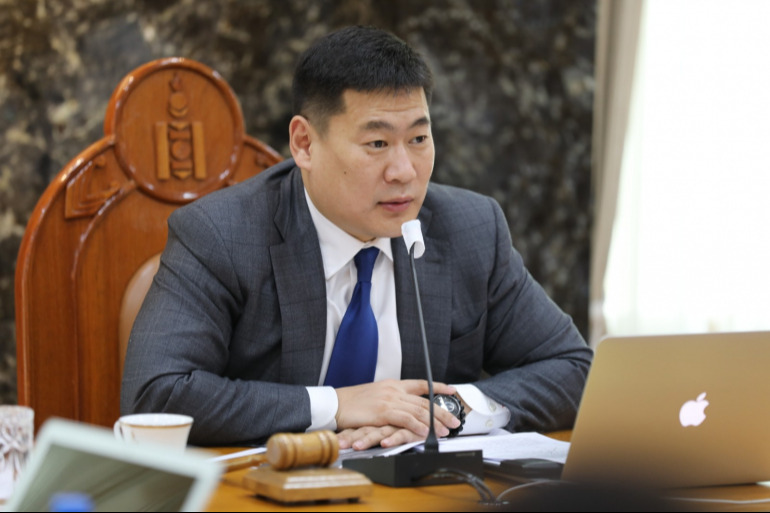 Ерөнхий сайд Л Оюун Эрдэнэ Өвөрхангай аймагт гарсан эмгэнэлт хэрэгтэй холбогдуулан хууль хүчний